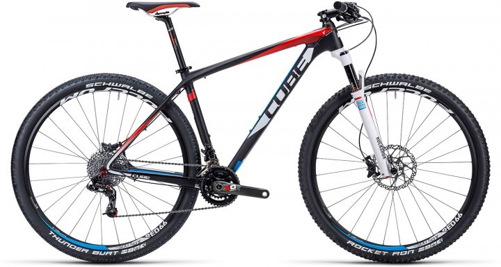 Vtt All-mountain CUBE ELITE SUPER HPC PRO 29 - Cube