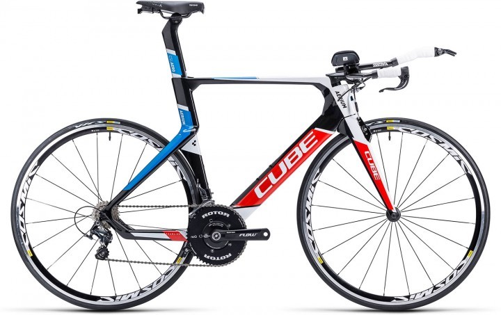 Vélos de course CUBE AERIUM SUPER HPC RACE - Cube