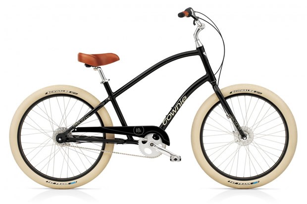 Vélos de ville TOWNIE BALLOON 8i EQ - Electra