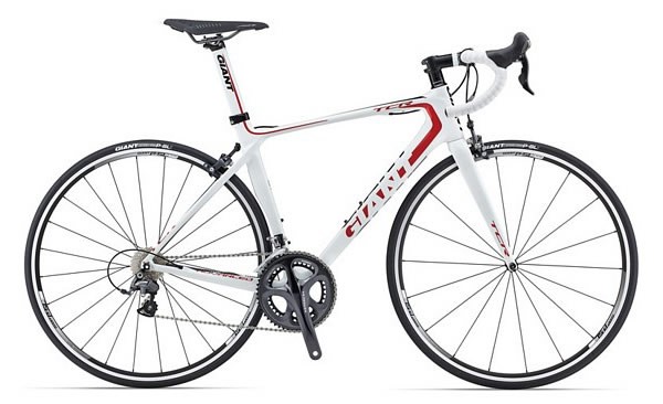 Vélos de course GIANT TCR ADVANCED SL1 - Giant