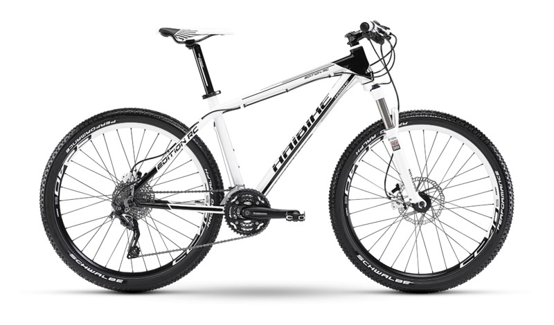 Vtt All-mountain HAIBIKE EDITION RC 26" - Haibike