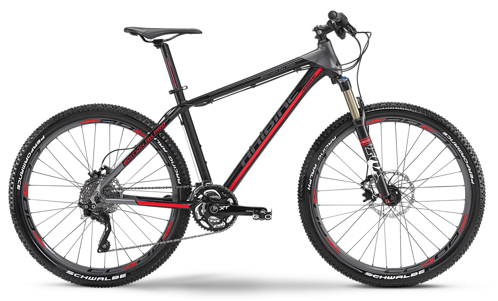 Vtt All-mountain HAIBIKE EDITION RX PRO 26" - Haibike