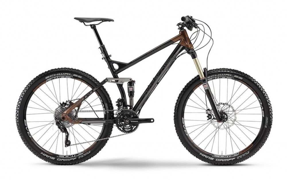 Vtt All-mountain HAIBIKE IMPACT SL 27.5" - Haibike