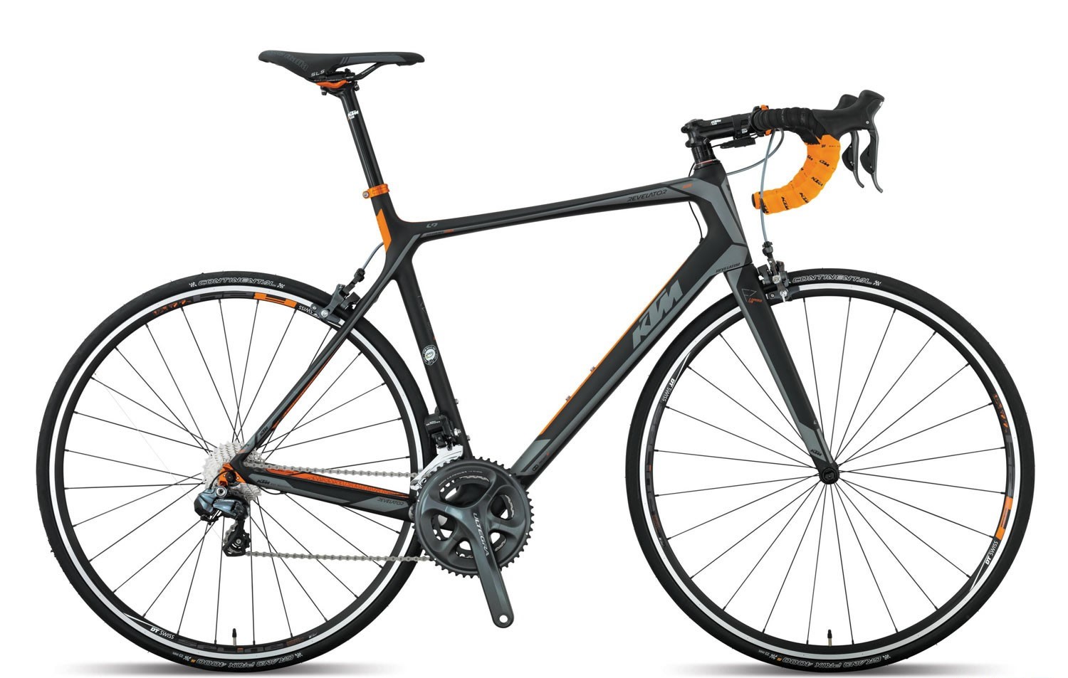 Vélos de course REVELATOR ELITE DI-2 - KTM