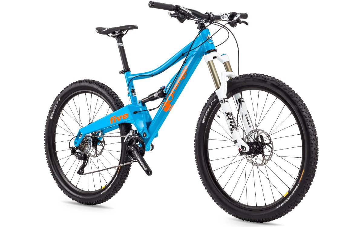 Vtt All-mountain FIVE PRO