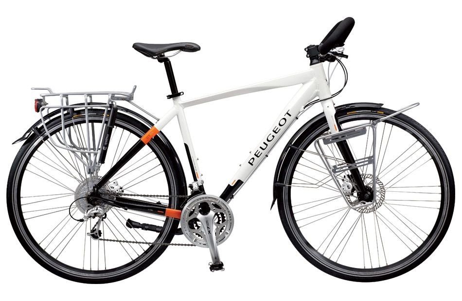 Vélos VTC PEUGEOT CT02 - Peugeot