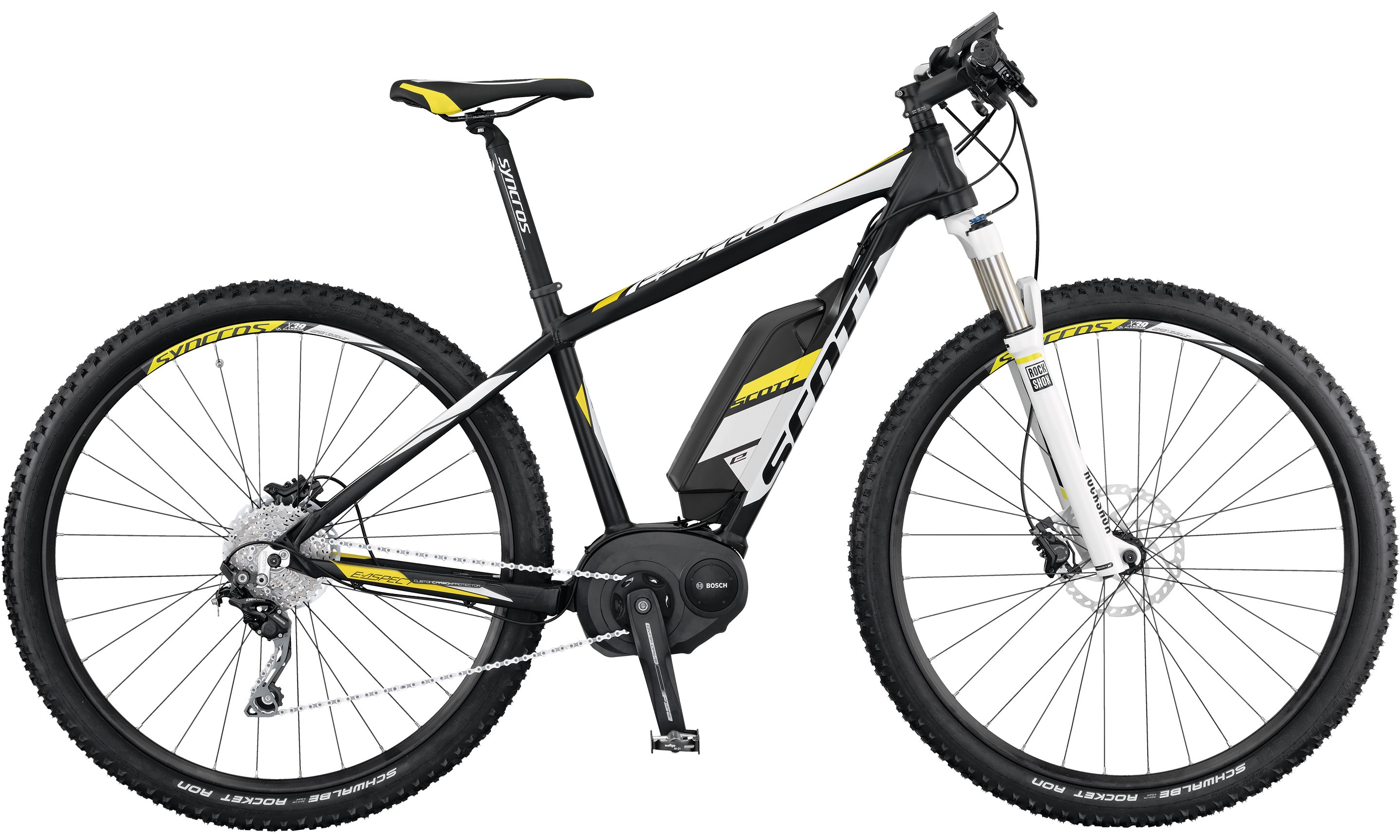 Vtt All-mountain SCOTT E-Aspect 920 - Scott