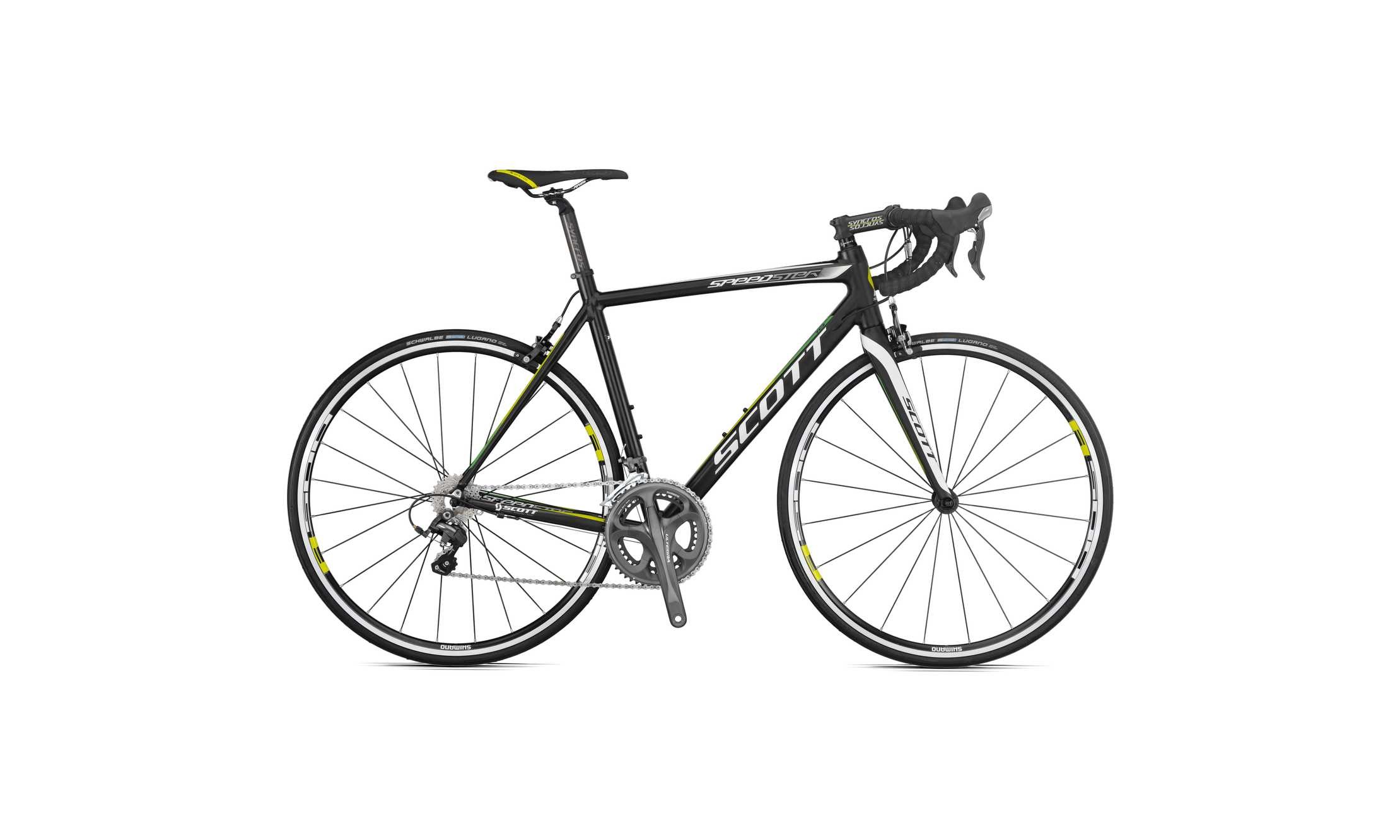 Vélos de course SCOTT SPEEDSTER 10 - Scott