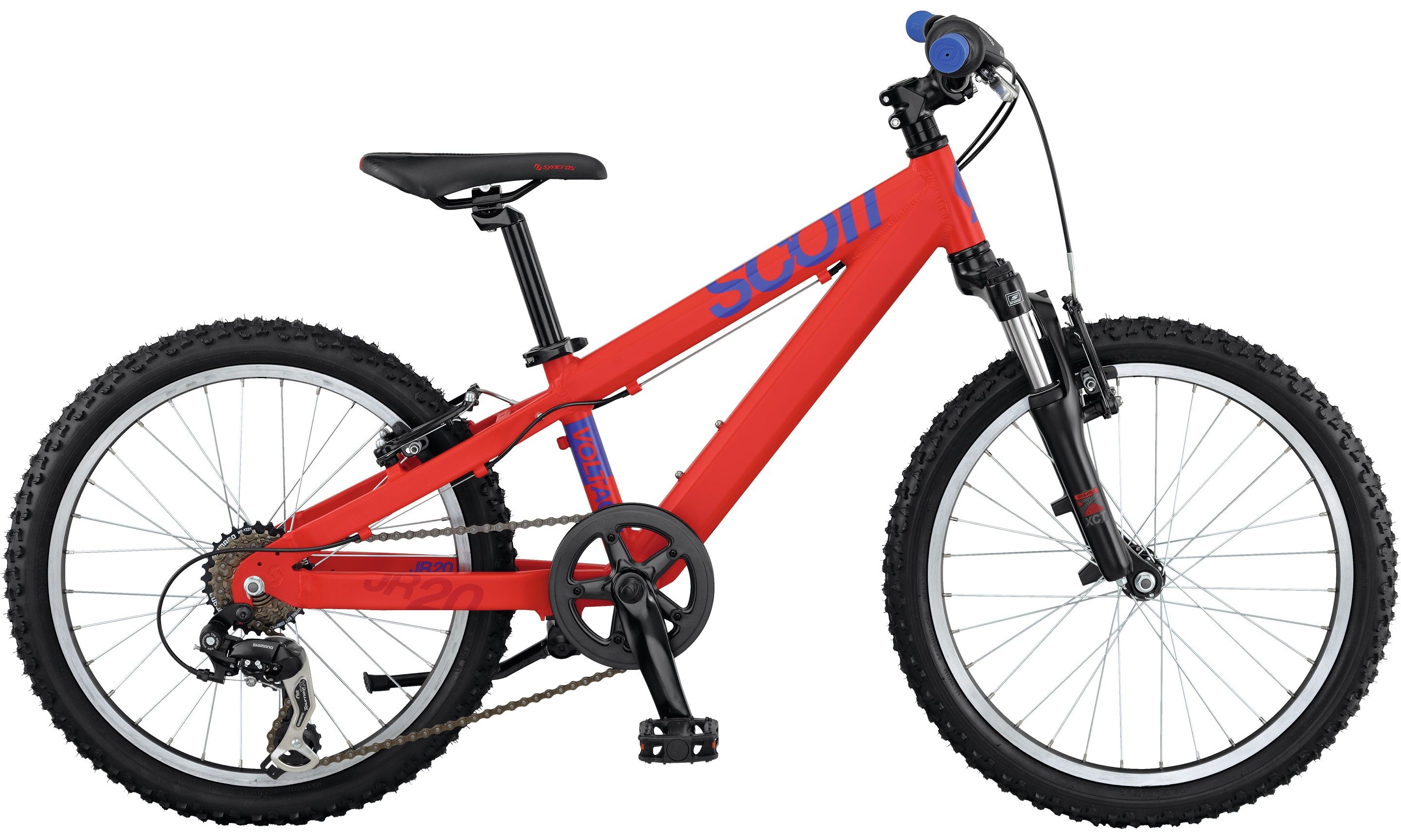 Vélos Enfants SCOTT VOLTAGE JR 20 - Scott