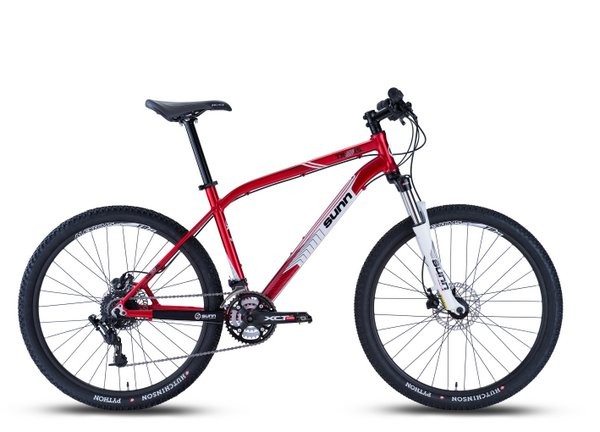 Vtt All-mountain SUNN TRAVIS S2 - Sunn