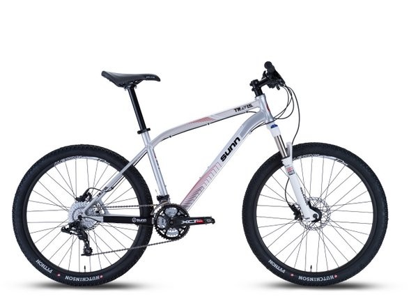 Vtt All-mountain SUNN TRAVIS S1 - Sunn