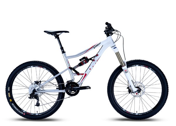 Vtt All-mountain SUNN CHARGER S1 - Sunn