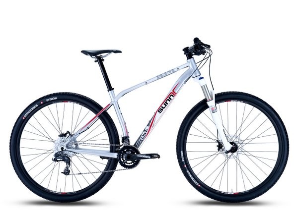 Vtt All-mountain SUNN PRIM 29 - Sunn