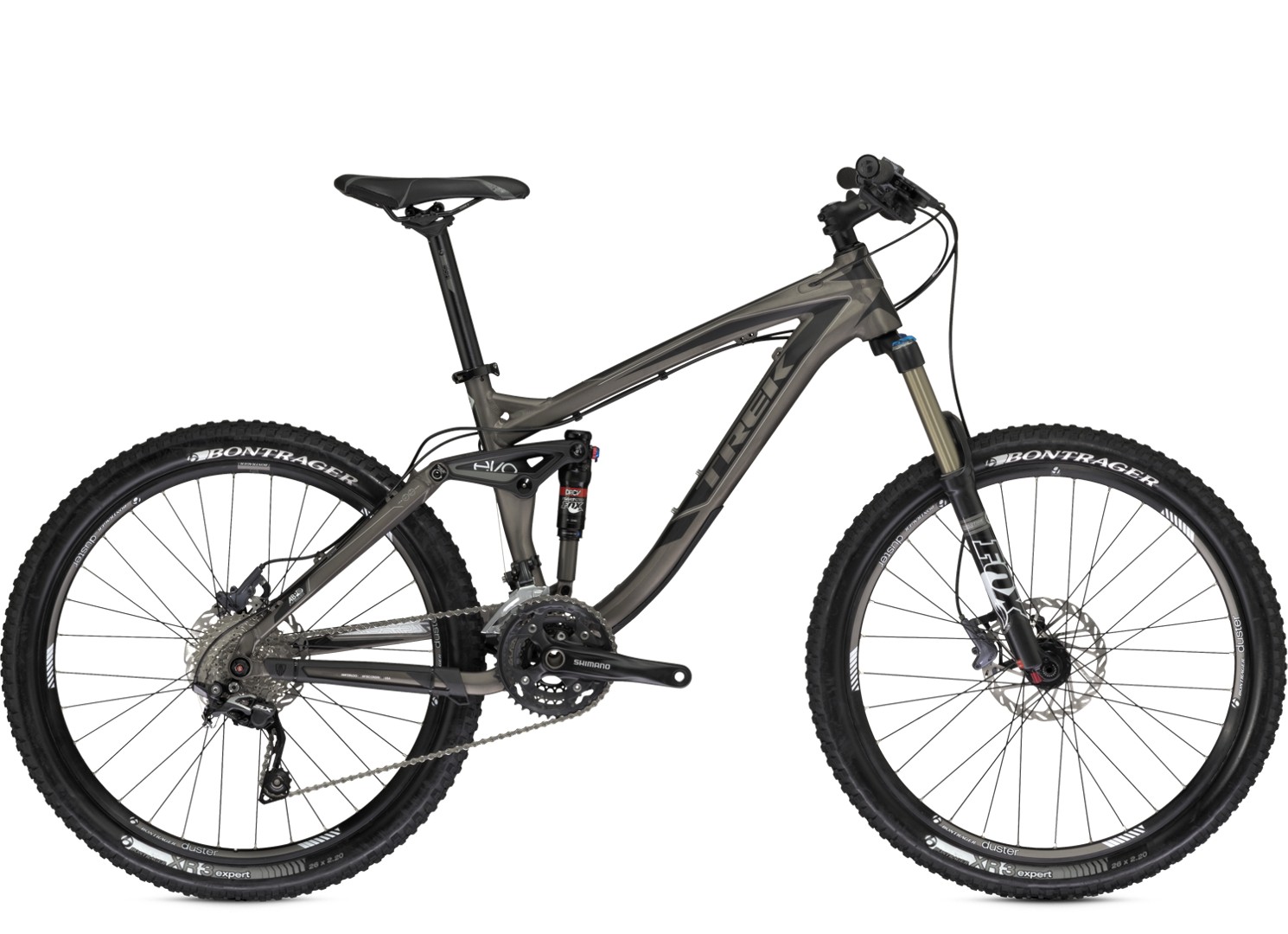 Vtt All-mountain TREK REMEDY 7 - Trek