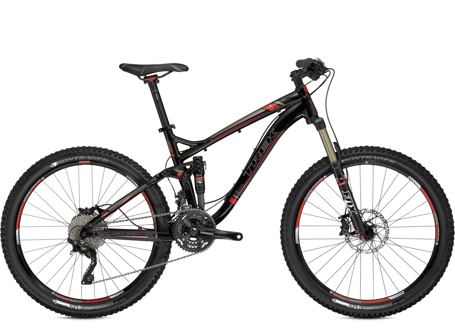 Vtt All-mountain TREK FUEL EX 8 - Trek