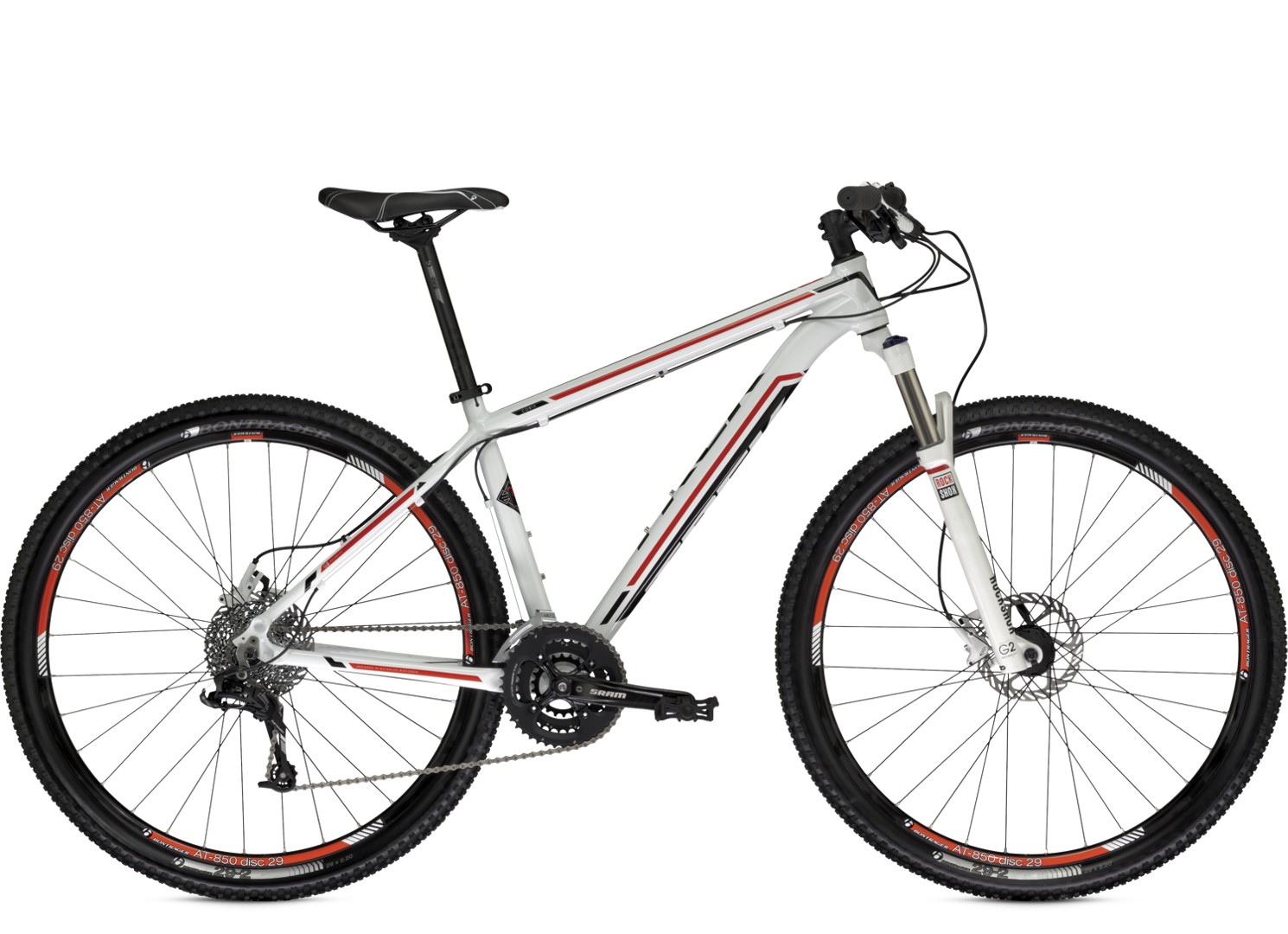 Vtt All-mountain TREK COBIA - Trek