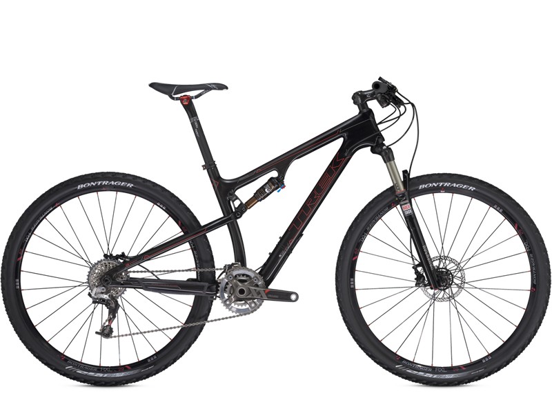 Vtt All-mountain TREK SUPERFLY 100 PRO SL - Trek