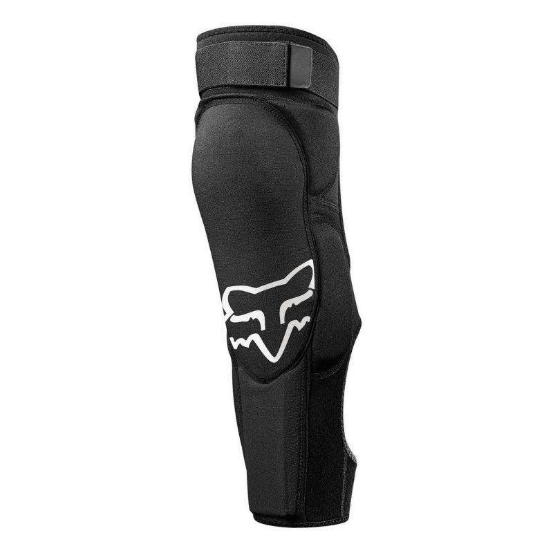 Genouillères VTT Genouillères Fox Launch Pro avec protection tibiale ...