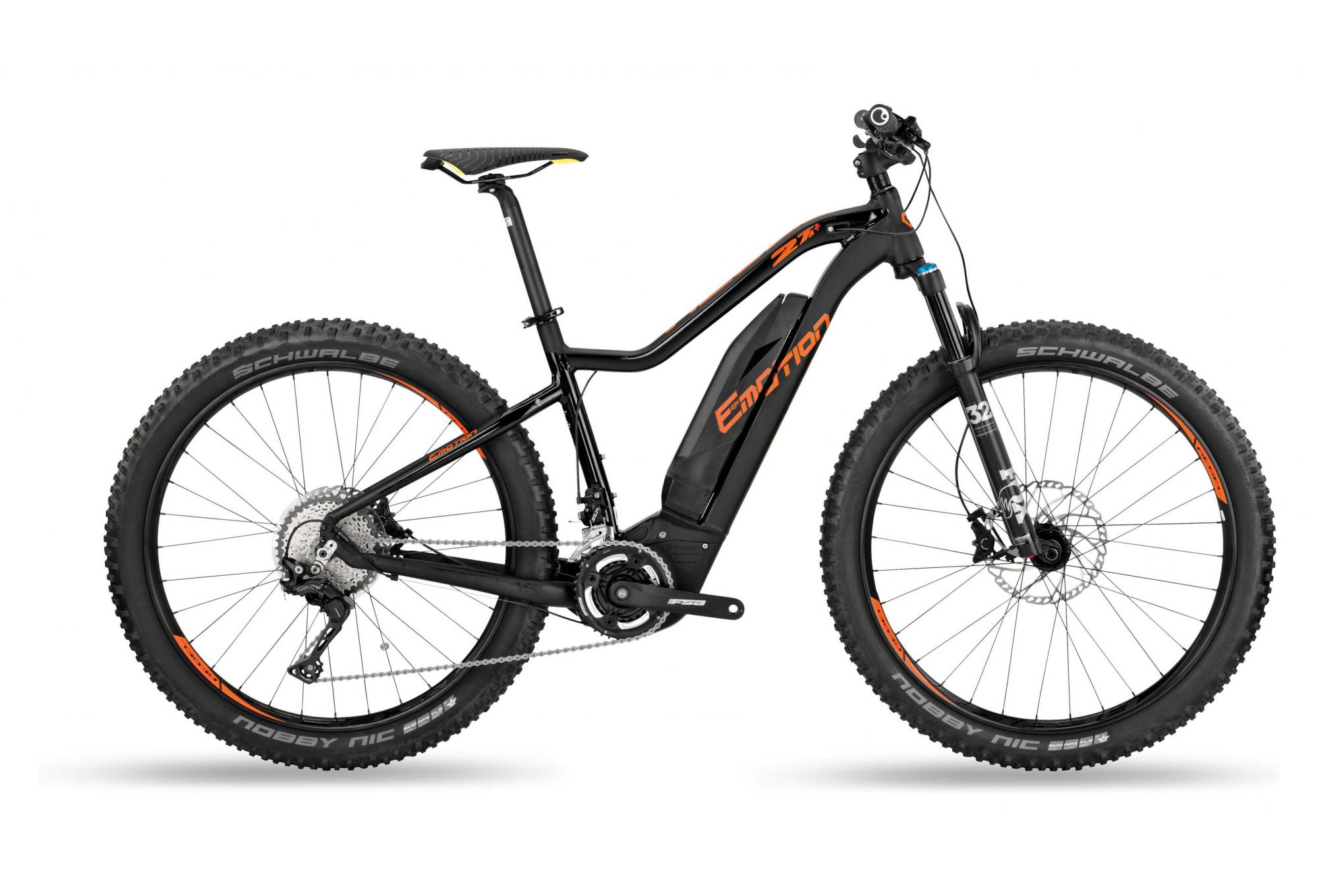 VTT Electrique Vtt semi rigide electrique bh rebel pwx shimano deore xt ...