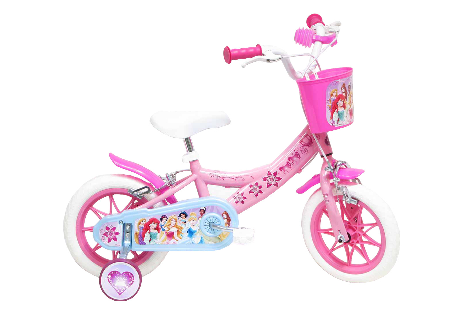 Vélos Enfants Velo original disney princess 12 - Disney