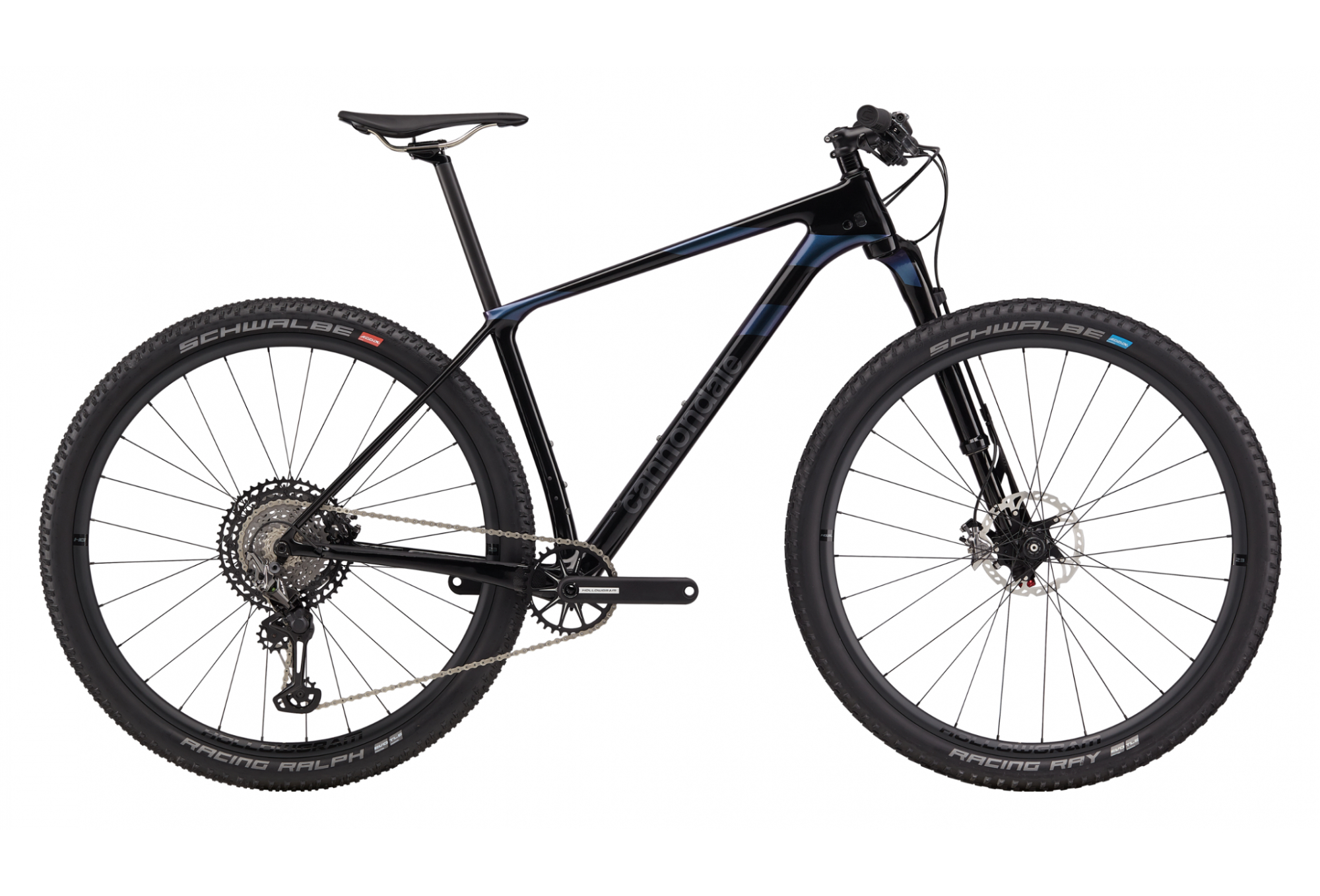 Vtt semi-rigide Vtt semi rigide cannondale 2020 f si carbon 2 29 ...