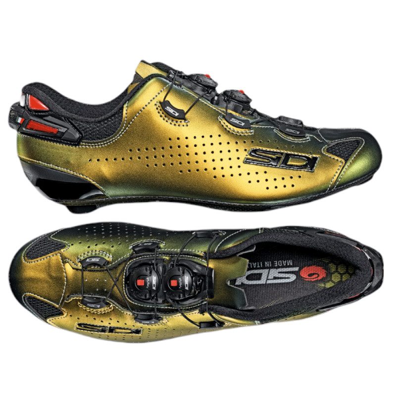 Chaussure vélo route Chaussures vélo route Sidi Shot 2 Limited Edition ...