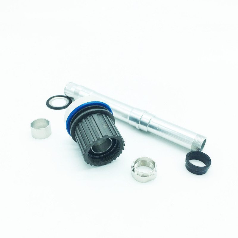 Corps de roue libre Kit de conversion Fulcrum pour corps de roue libre ...