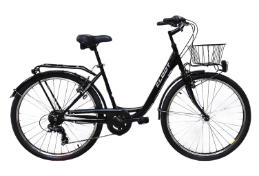 Vélos de ville Velo ville cloot relax 26 - Cloot Bikes