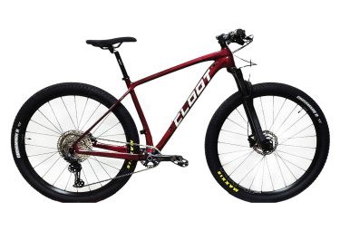 Vtt All-mountain Velo cloot 29 vtt carbon evolution 9 1 shimano 12v ...