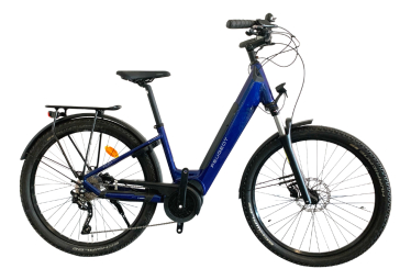 Vélos Electriques Urbain Velo electrique de ville velobecane easy ...