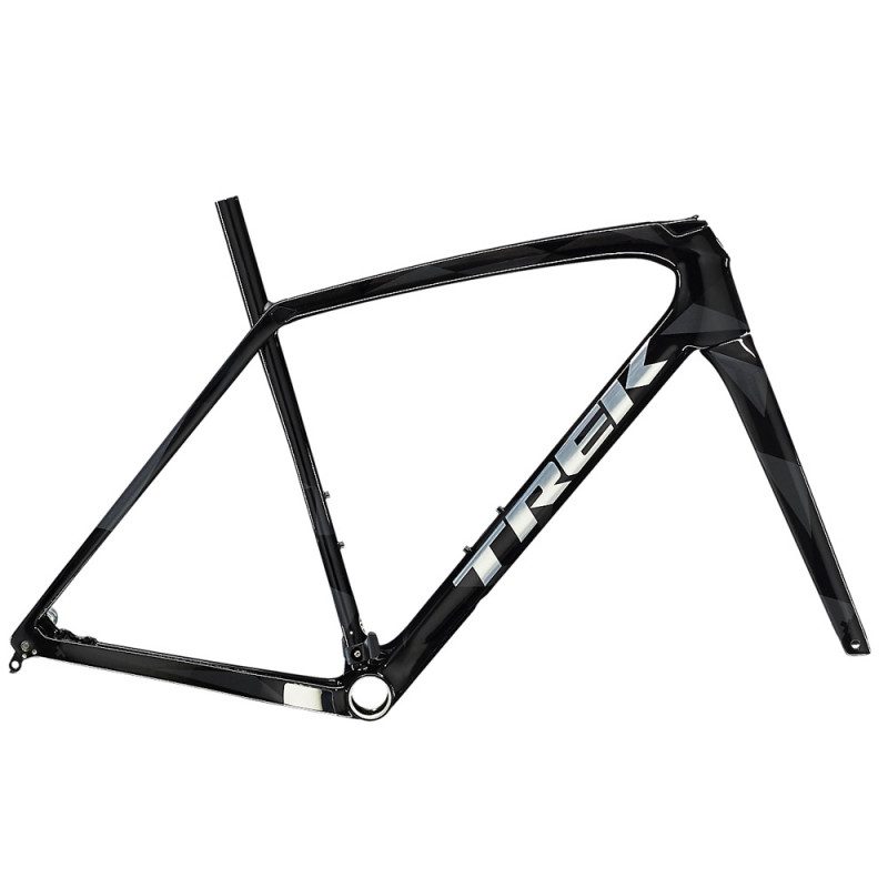 Cadre de vélo route Kit cadre vélo cyclo-cross Trek Boone Disc Carbon ...