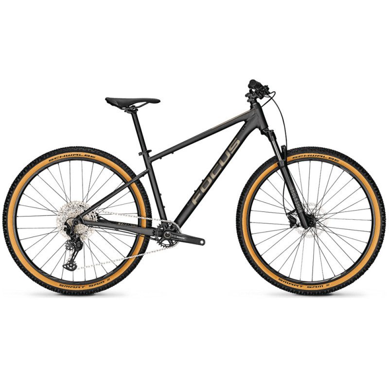 Vtt semi-rigide VTT cross-country semi-rigide Focus Whistler 3.9 ...