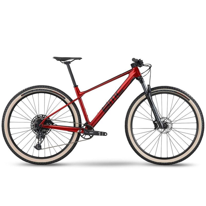 Vtt semi-rigide Vtt semi rigide sunn tox s4 shimano tourney 7v 29 rouge 2022 l 180 195 cm - Sunn