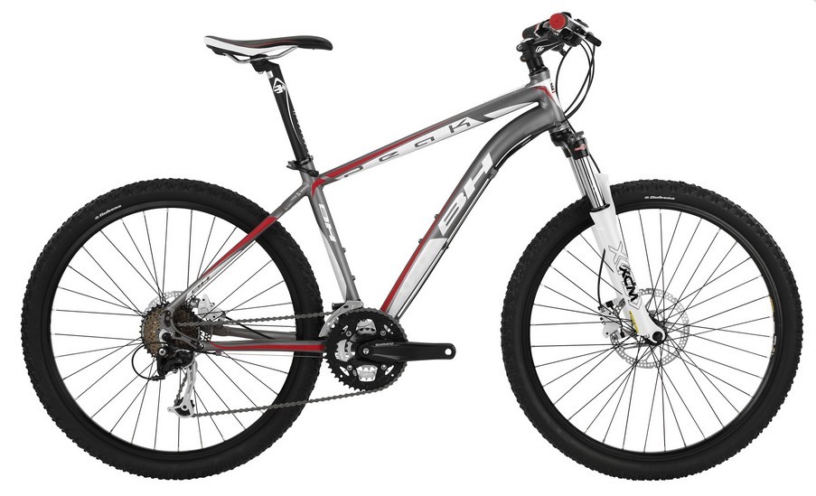 Vtt All-mountain BH EUROPE PEAK 6.5