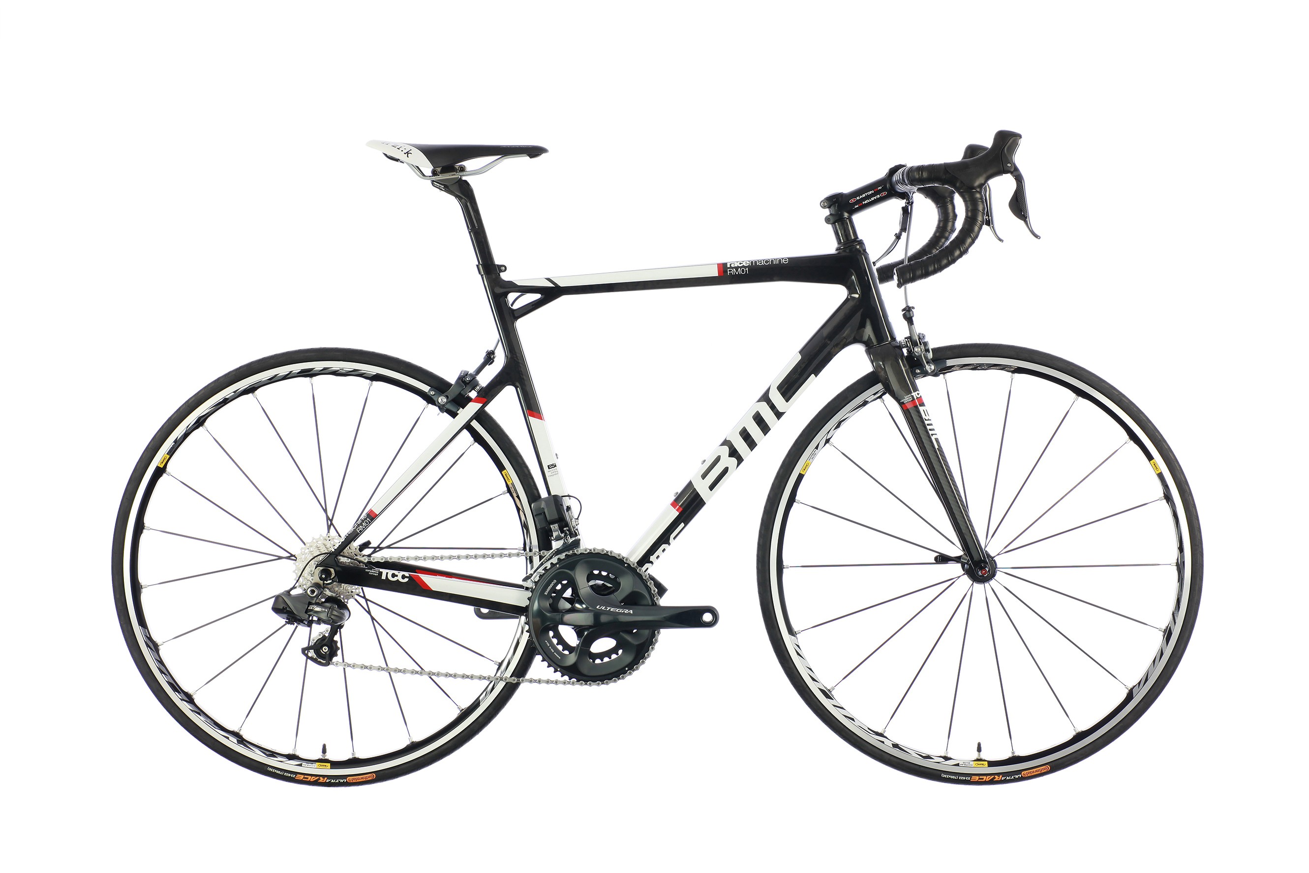 Vélos de course BMC RM01 DI2 - BMC