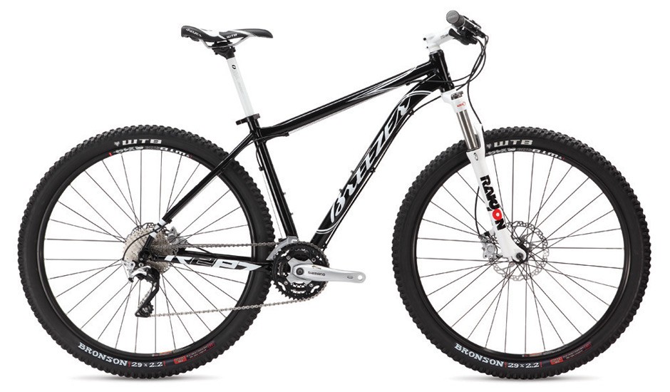 Vtt All-mountain BREEZER STORM 29 EXPERT - Breezer