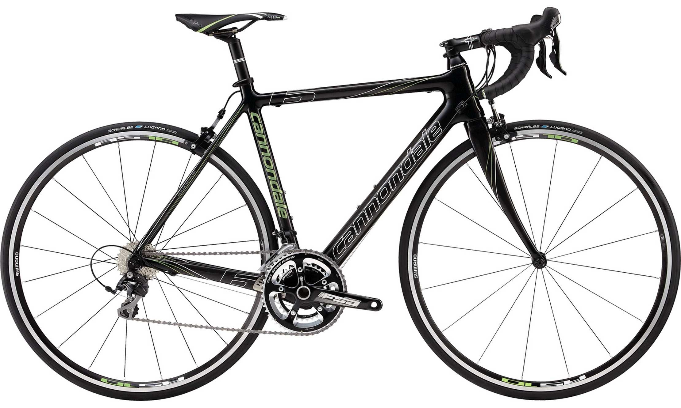 Vélos de course CANNONDALE SUPERSIX FIVE 105 - Cannondale