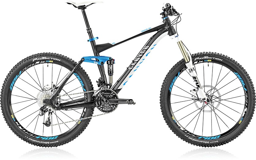 Vtt All-mountain CANYON NERVE AL+ 7.0 - Canyon